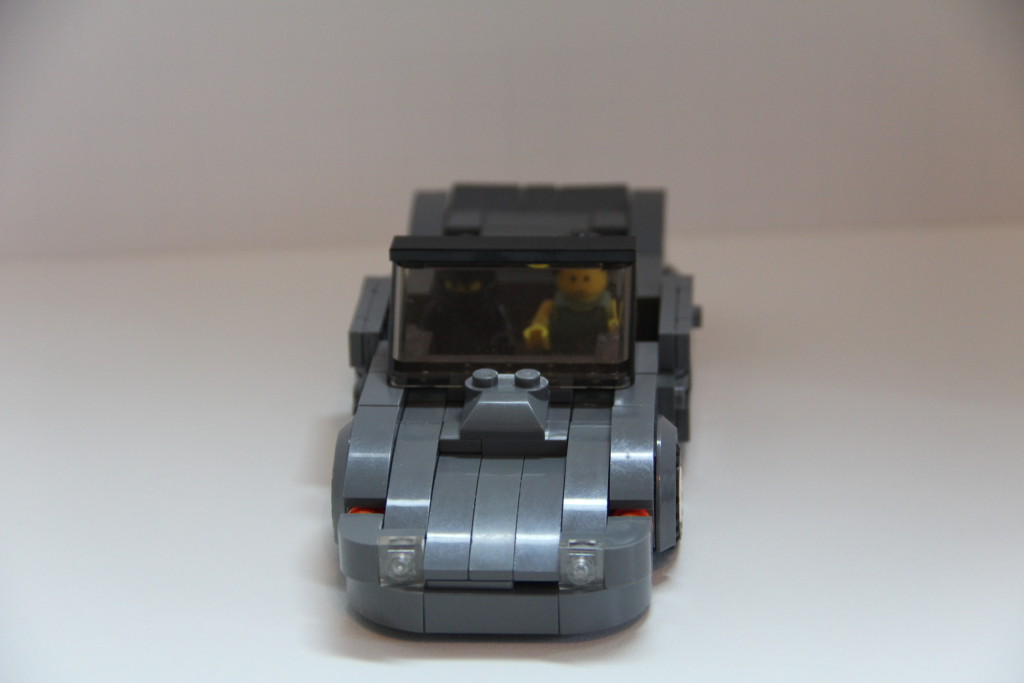 LEGO Sportscar | Paul Walker